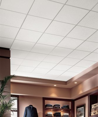 Armstrong Cirrus HG Plus Ceiling Tile 589B 24x24