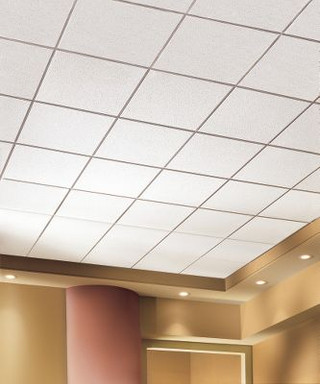 Armstrong Cirrus HG Plus Ceiling Tile 589B 24x24