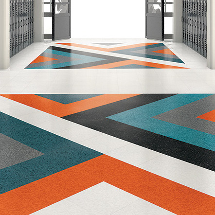Armstrong Imperial Texture Vinyl Composition Tile