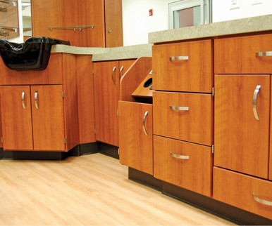 Flexco commercial wall base 6" Straight Base - Lengths