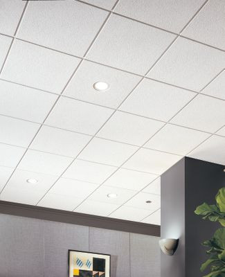 Armstrong Cirrus HG Plus Ceiling Tile 589B 24x24