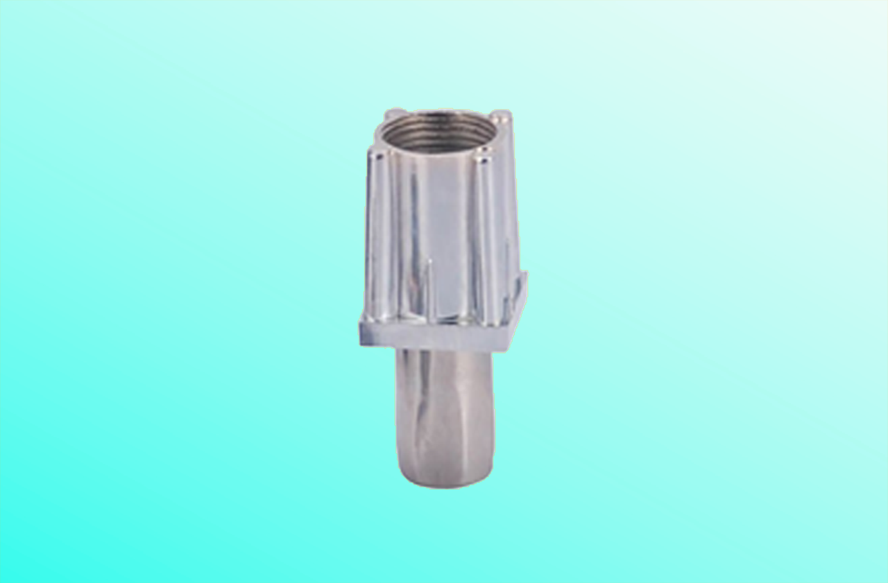 Stainless Steel Square Bullet Feet