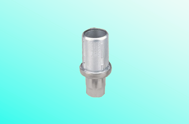 Stainless Steel Round Bullet Feet