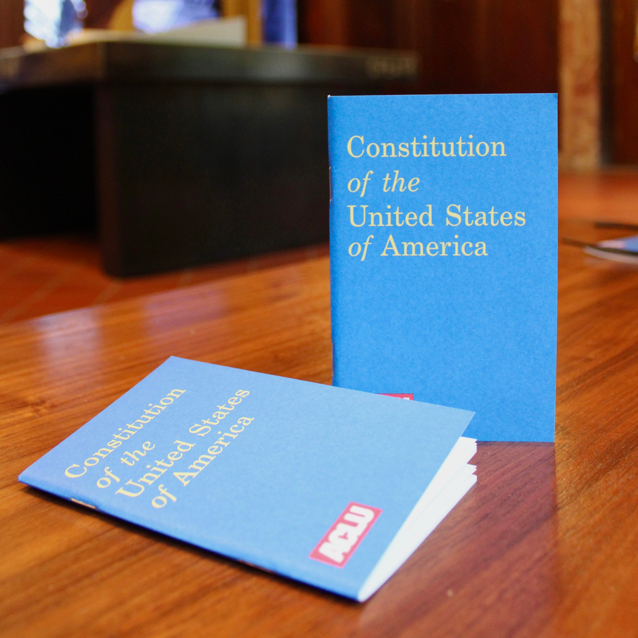 Pocket Constitution of the United States 10 Pack - ACLU