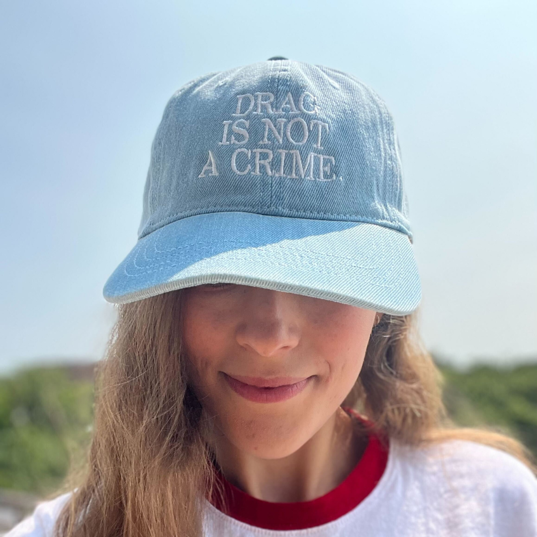 End Cash Bail Hat - Green - ACLU