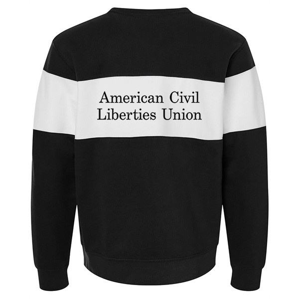 Sweatshirts for Women, Men and Kids | ACLU Official Store - American ...