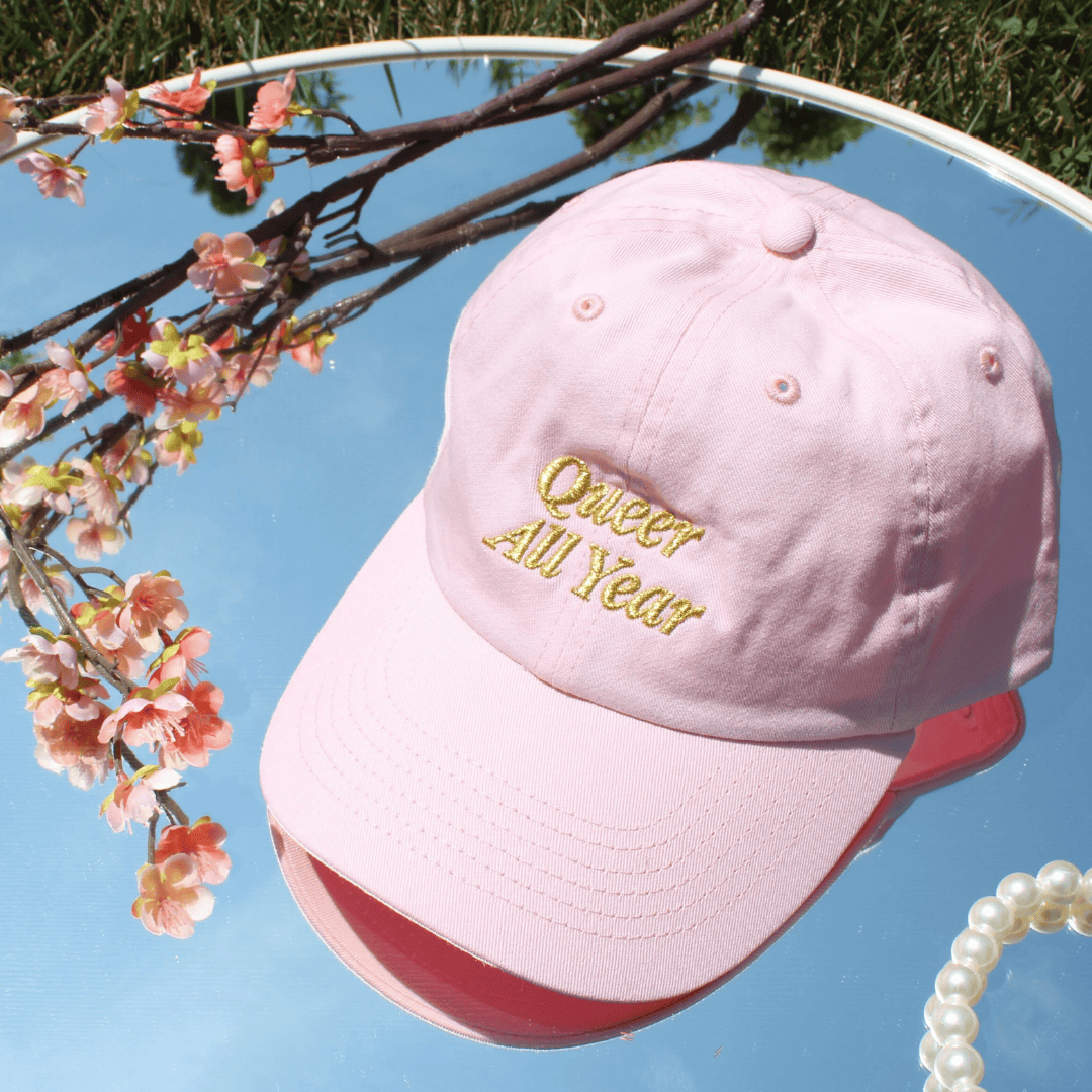 Queer All Year Hat - ACLU