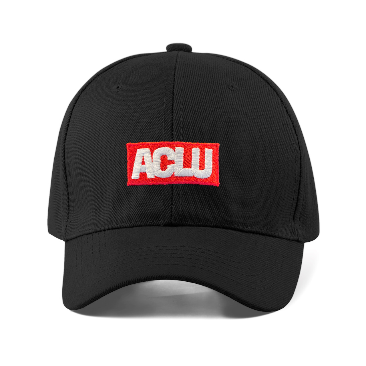 ACLU Logo Hat - Black - ACLU