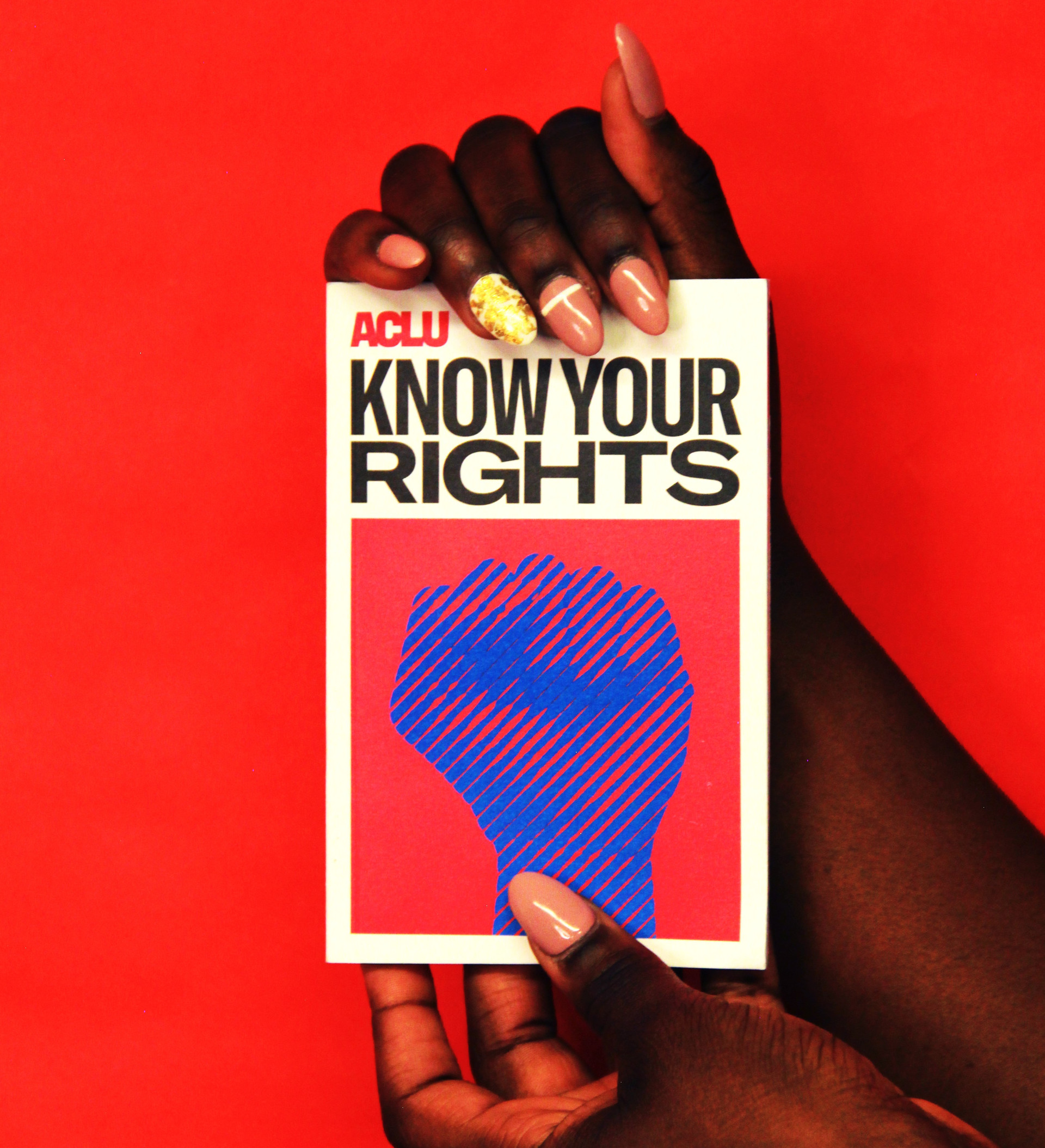 Know Your Rights - Immigration (10 Pack) - ACLU