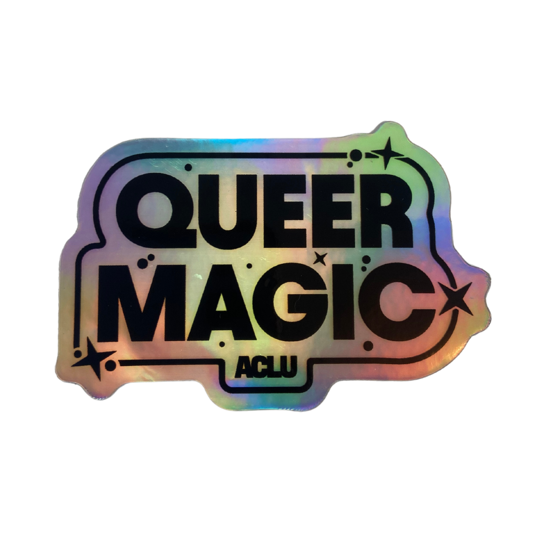 420 Sticker Sheet - ACLU