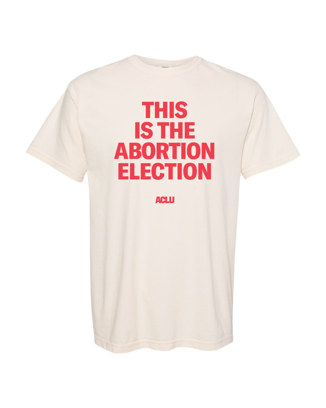Abortion Rights Pin - ACLU