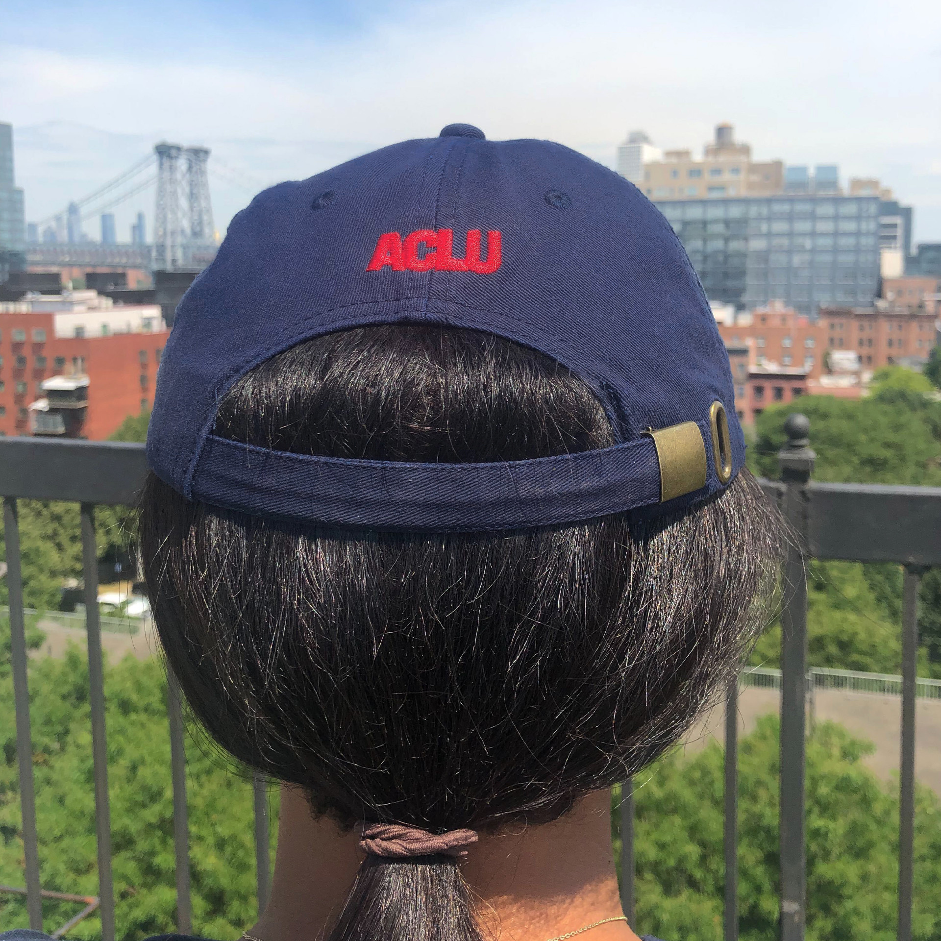 Donation - Thank you! - ACLU