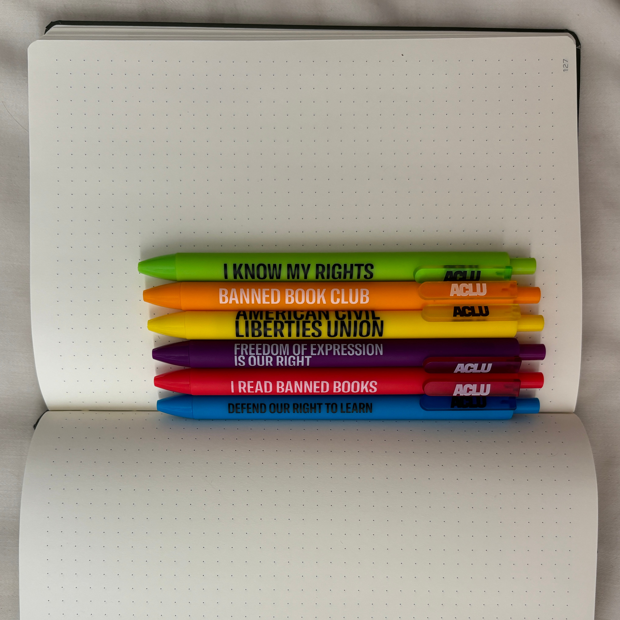 ACLU Know Your Rights Handbook - ACLU