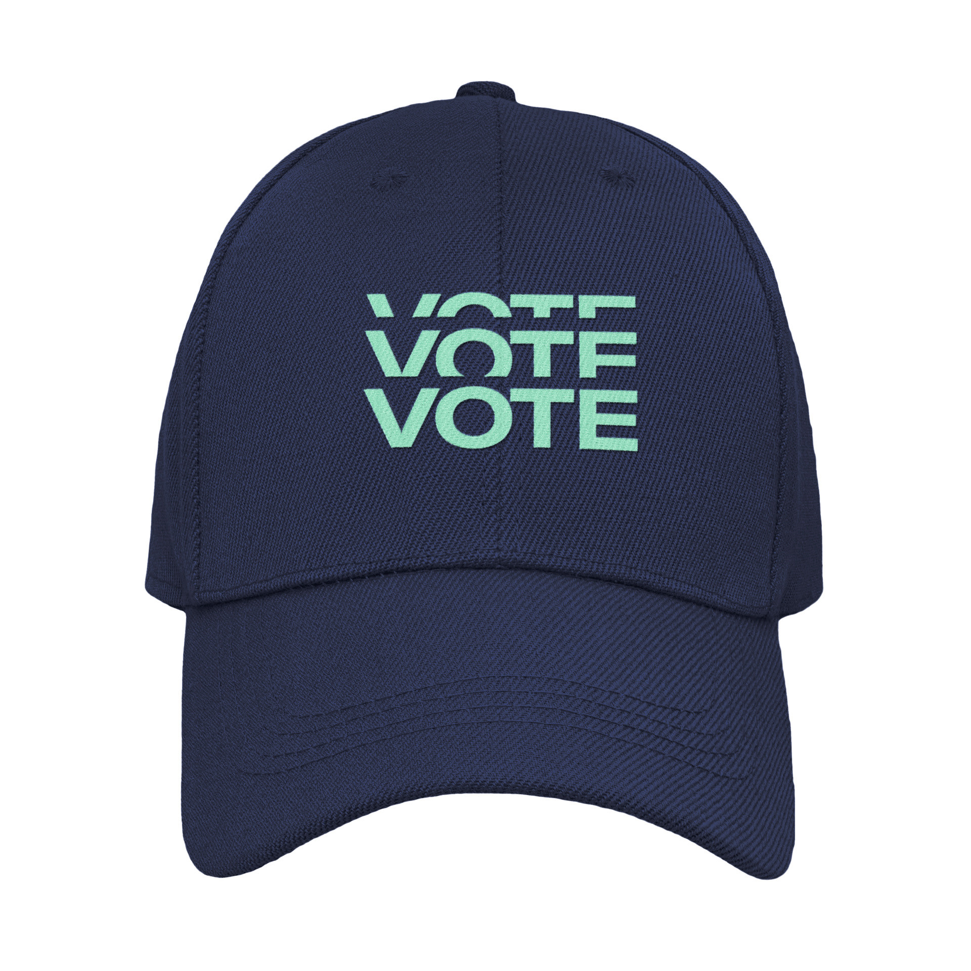 See You In Court Hat - Navy - ACLU