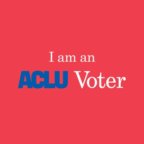 Pins & Buttons | ACLU Official Store - American Civil Liberties Union