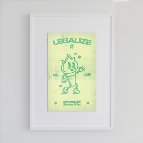 Home & Office - Posters - ACLU