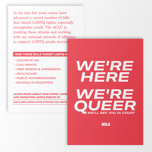 Shop All | ACLU Official Store - American Civil Liberties Union