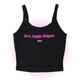 Live, Laugh, Litigate Tank - ACLU