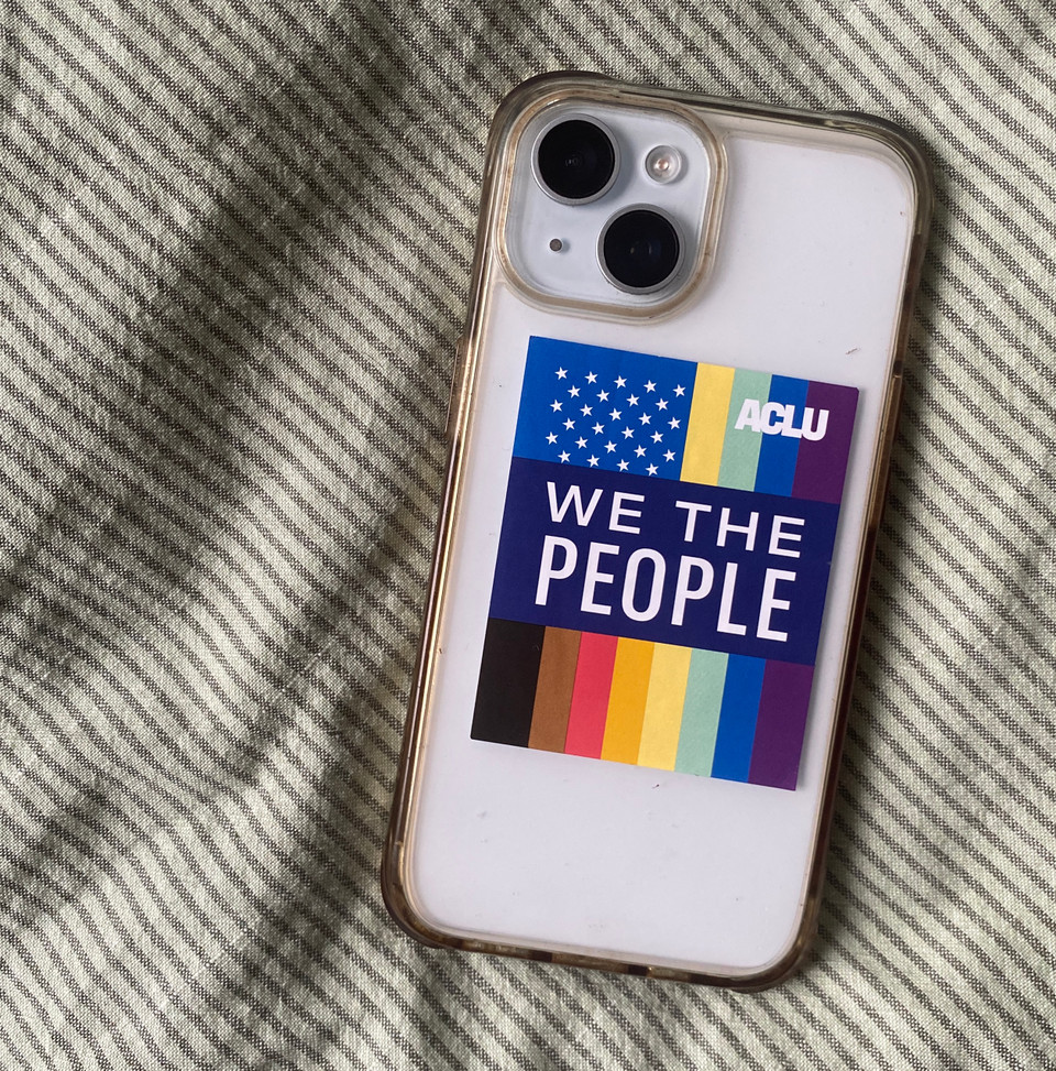 Shop All | ACLU Official Store - American Civil Liberties Union