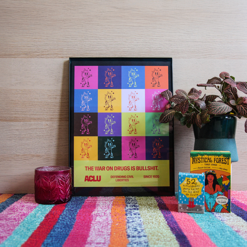 Home & Office - Posters - ACLU