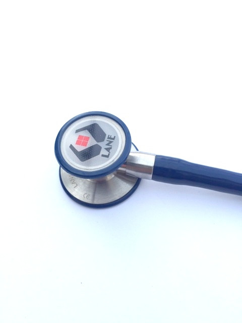 Lane Cardiology Stethoscope Cardio-clinical