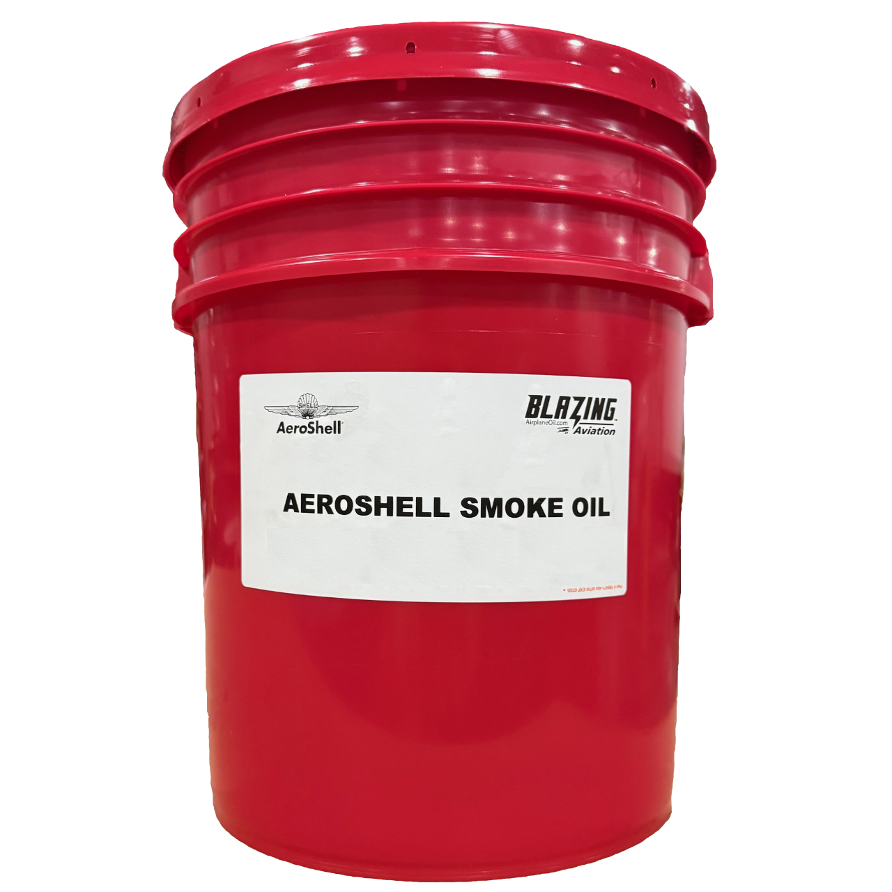 Aeroshell Smoke Oil
