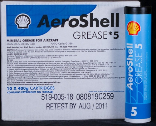 Greases - AirplaneOil.com