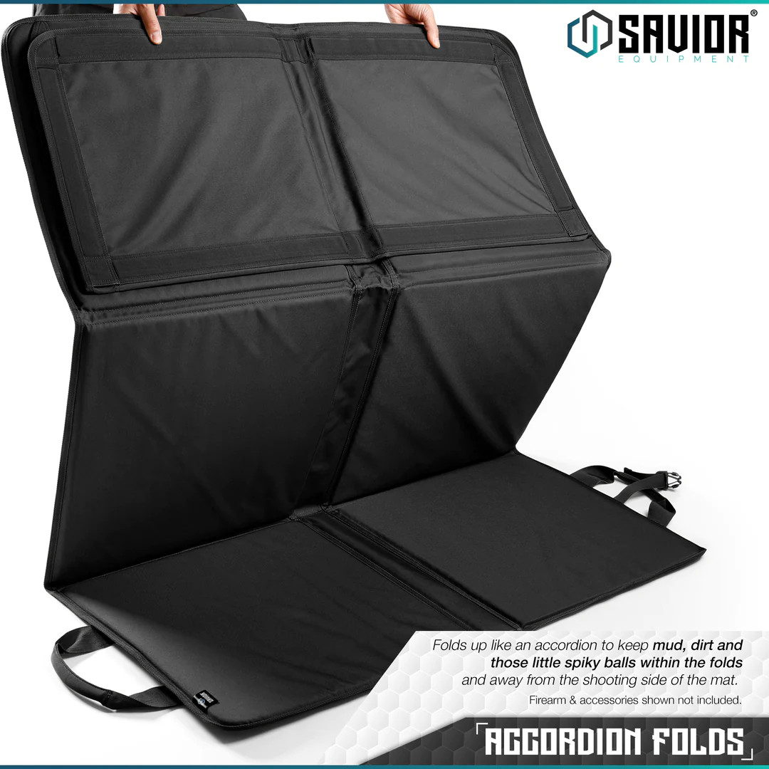 Folding Shooting Mat