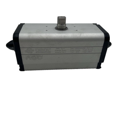 Omal Automation DAN0240411S Double Acting Actuator