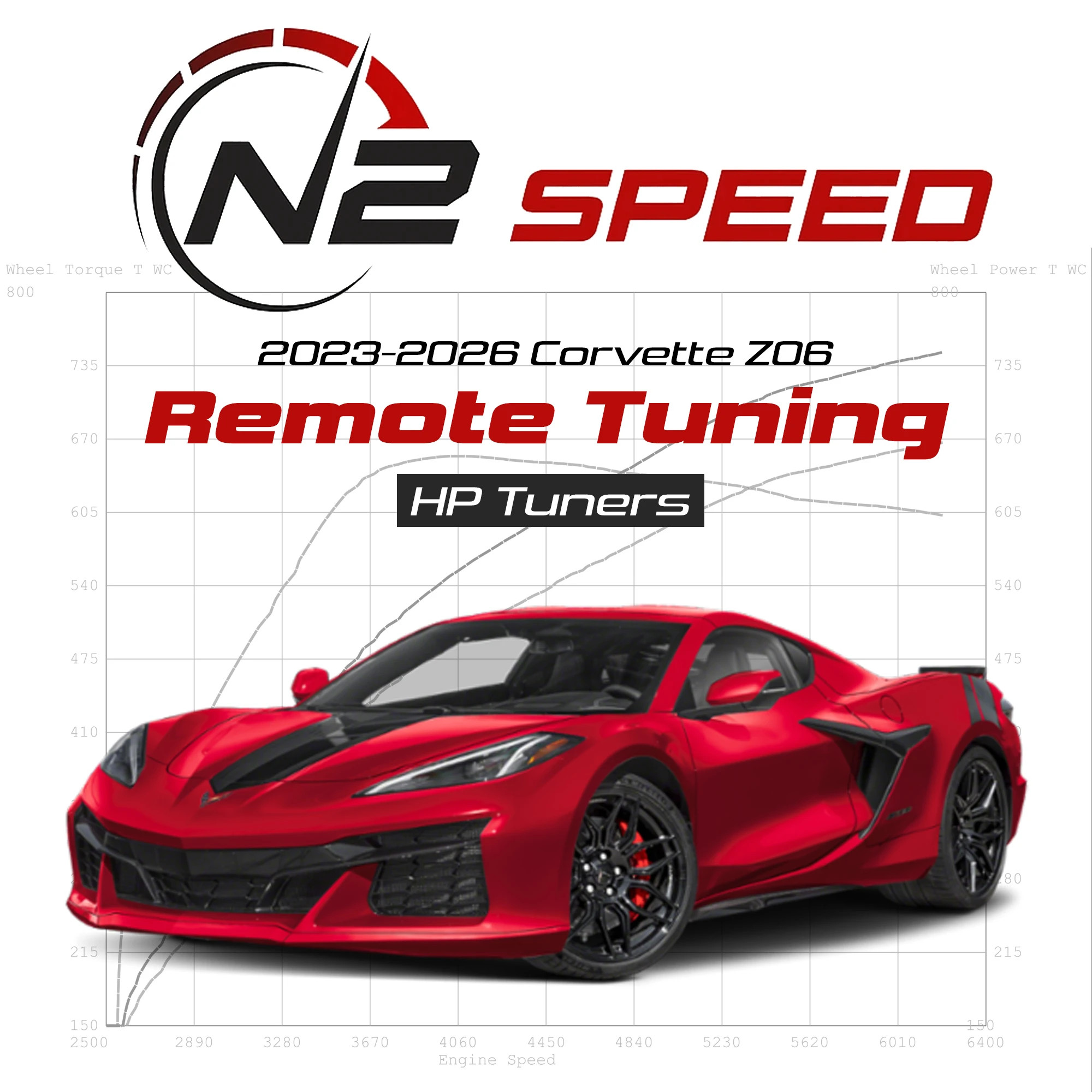 Remote Tuning - GM | GMC | Cadillac Remote Tuning - Chevrolet Corvette ...