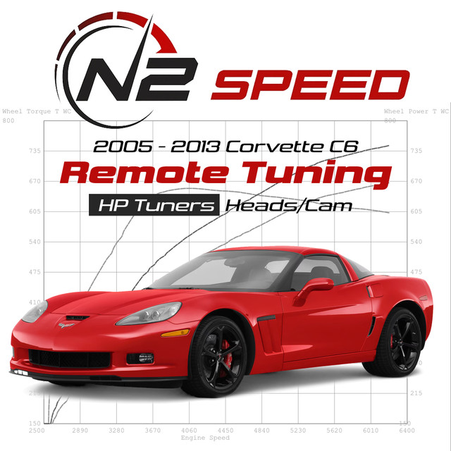 C7 Corvette Stage 1 Remote Tune | Bolt-Ons HP Tuners – N2 Speed