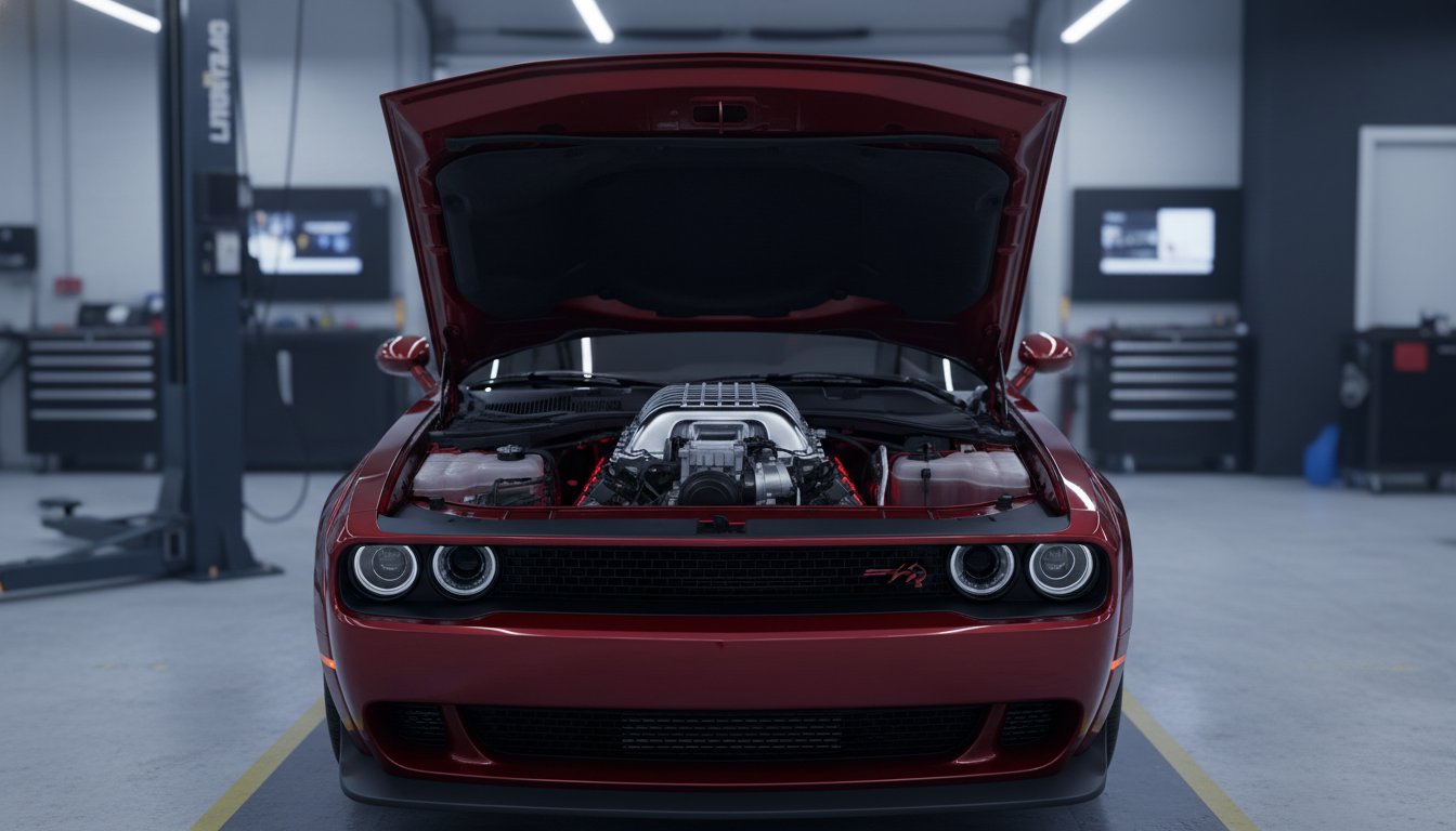 The Dodge Hellcat: An In-Depth Guide to America's Supercharged Icon ...