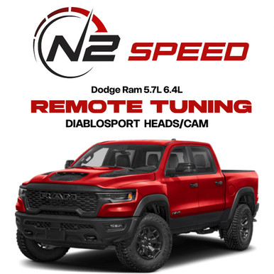 RAM Truck Diablosport Stage 2 Custom Remote Tune