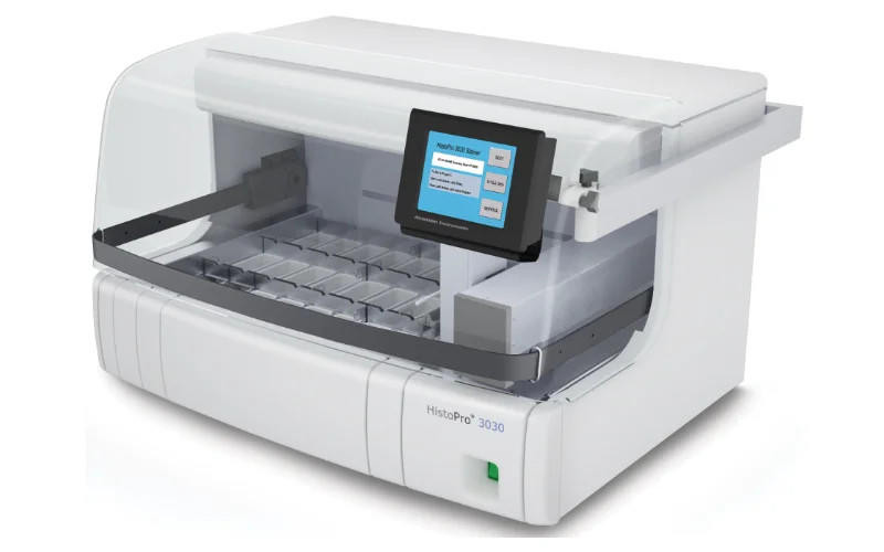 Tissue-Tek Prisma Slide Stainer - Medera Medical