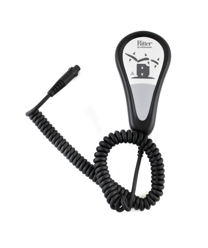 Hand Control Assembly Kit, 4F, RITTER - Medera Medical