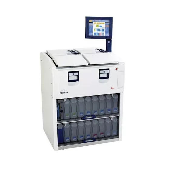 Leica Peloris I Tissue Processor - Medera Medical