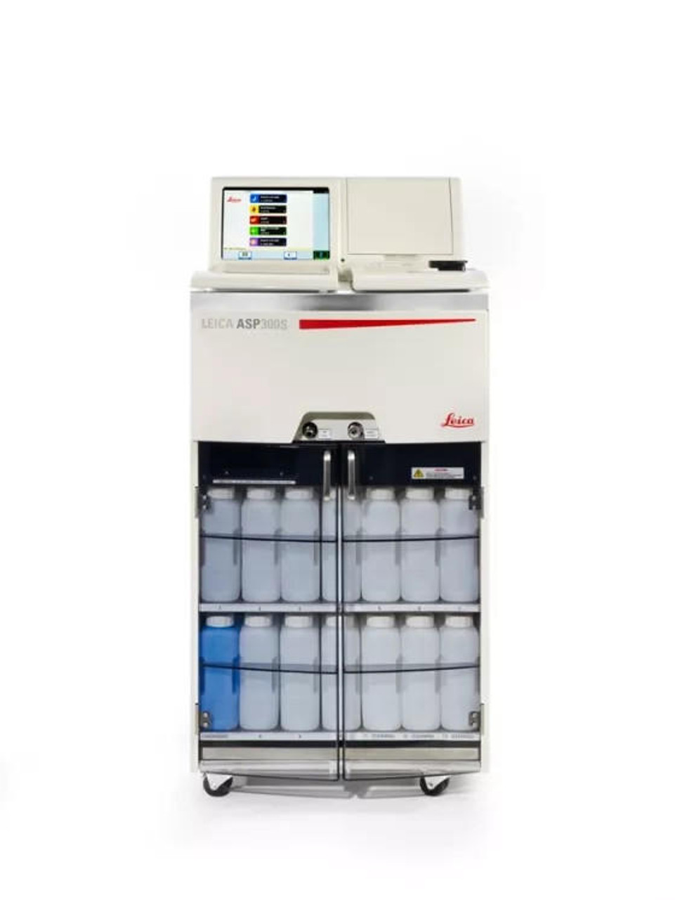 Leica ASP 300S Tissue Processor - Medera Medical