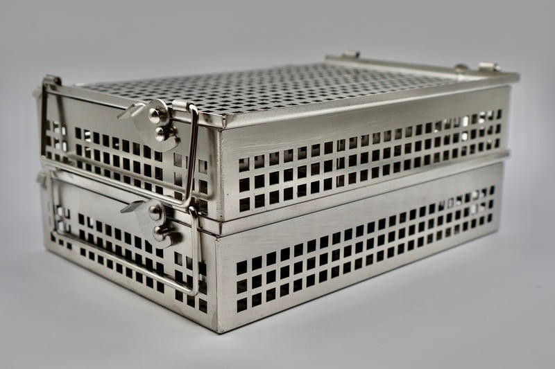 Leica IP C Tissue Cassette Printer - Medera Medical