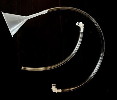 ConBio Medlite C6 DI Fill Hose Assembly - Medera Medical