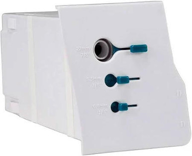 Buffalo Filter VisiClear 3-Port Filter - Medera Medical
