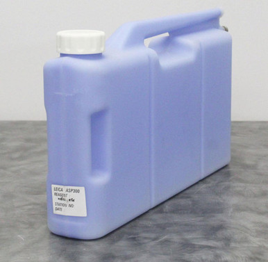 Leica ASP 300 Reagent Reservoir Bottle - Medera Medical