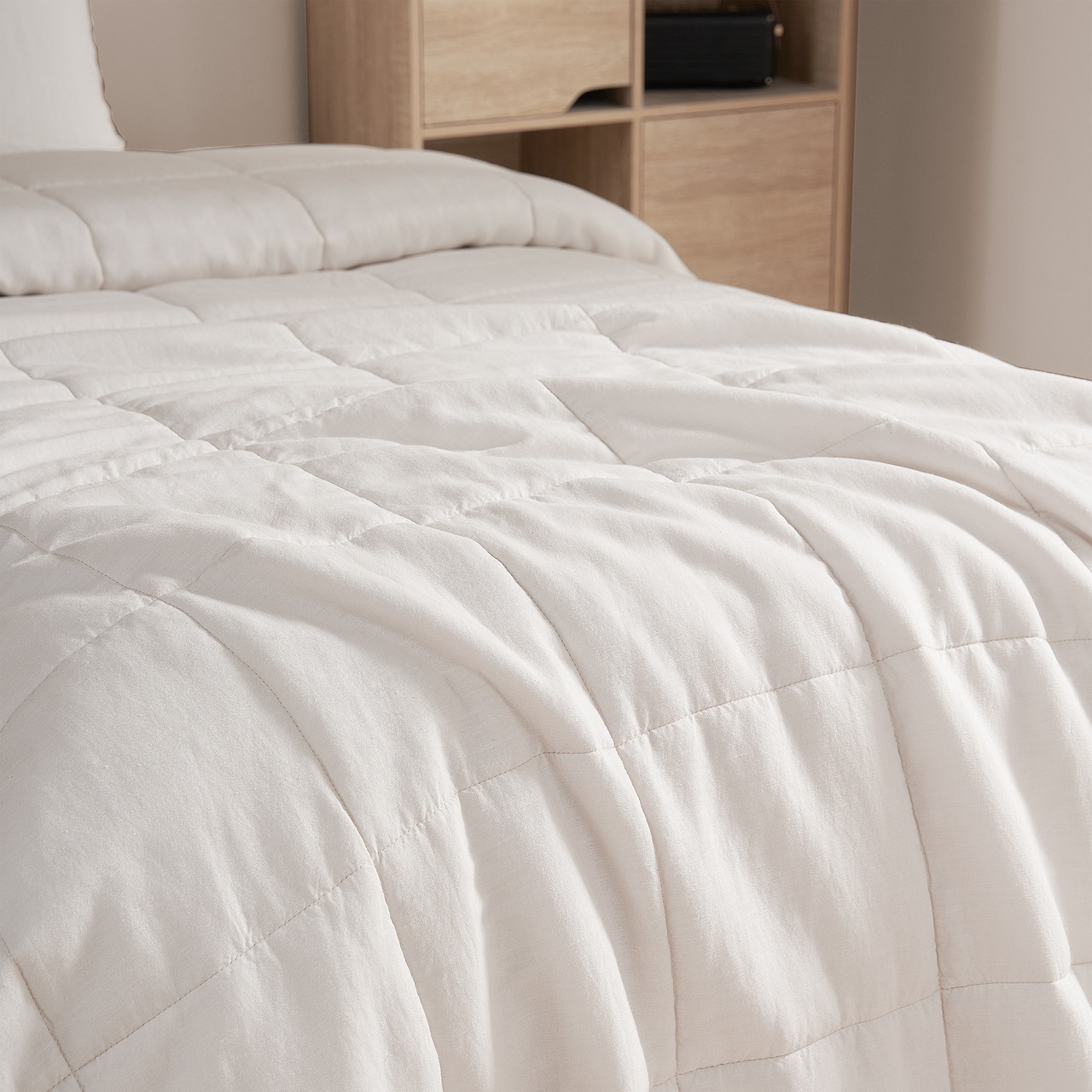 Dark Sky Reserve® - Bamboo Linen Twin XL Comforter - Portugal Made ...