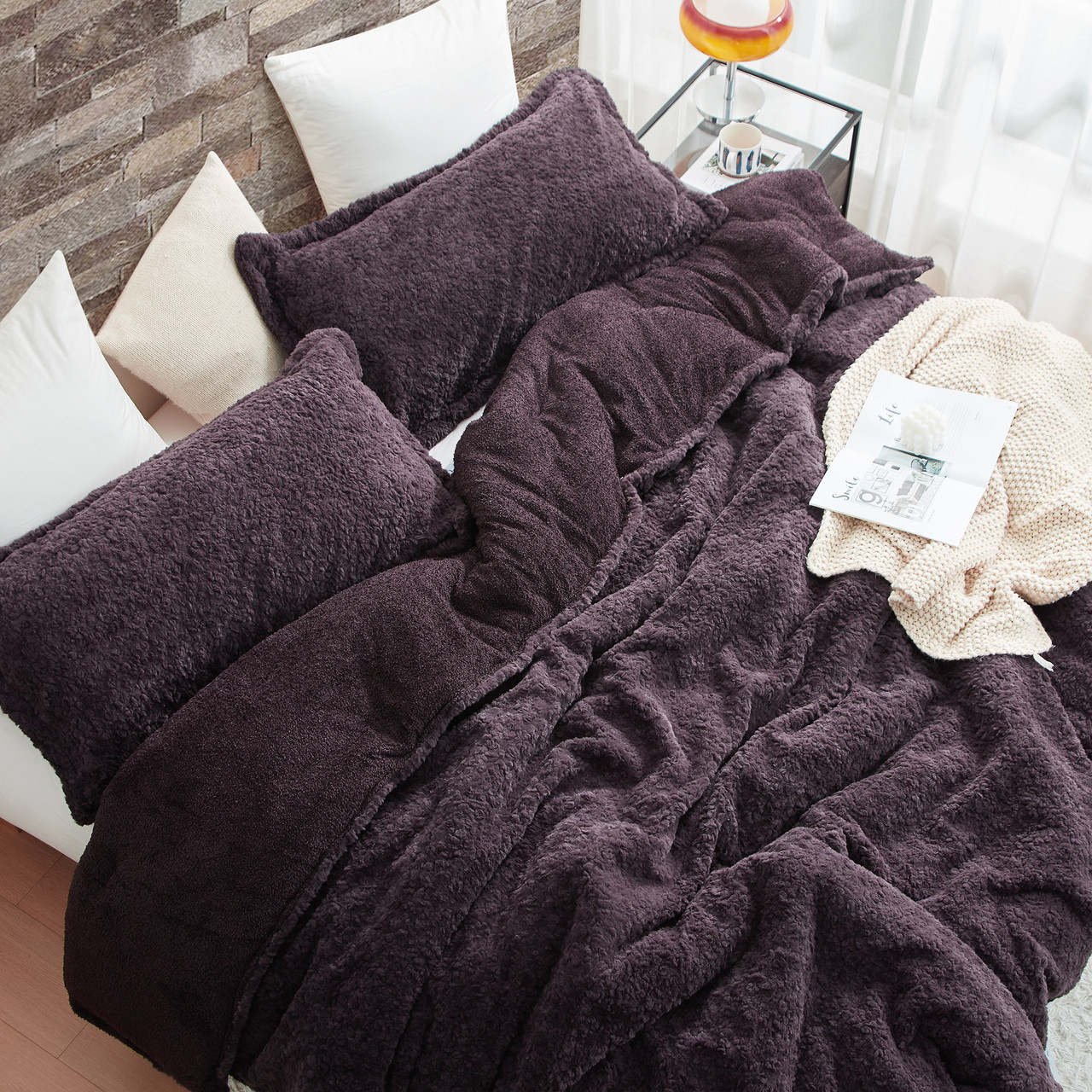 Cavapoo Labradoodle - Coma Inducer Oversized King Comforter