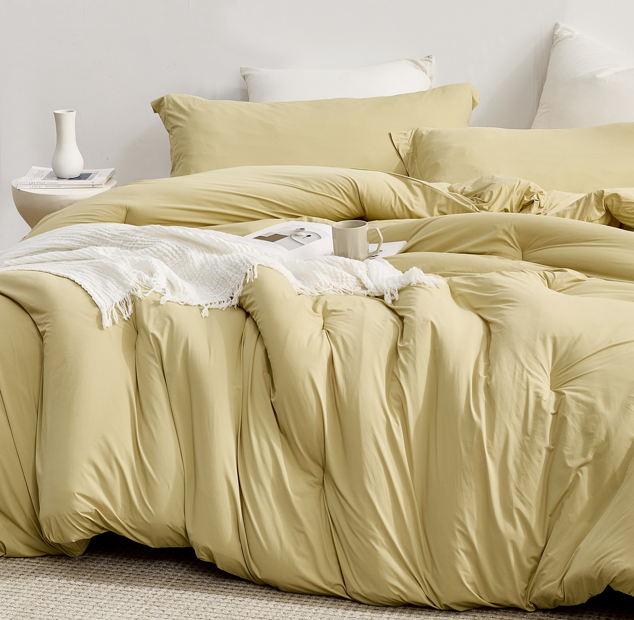 Look At This Thicky® - Coma Inducer® Oversized King Comforter ...