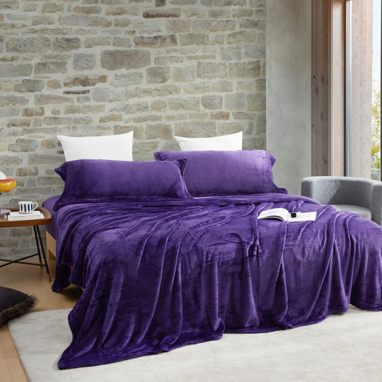 Coma Inducer - Me Sooo Comfy Sheet Set - Purple Reign