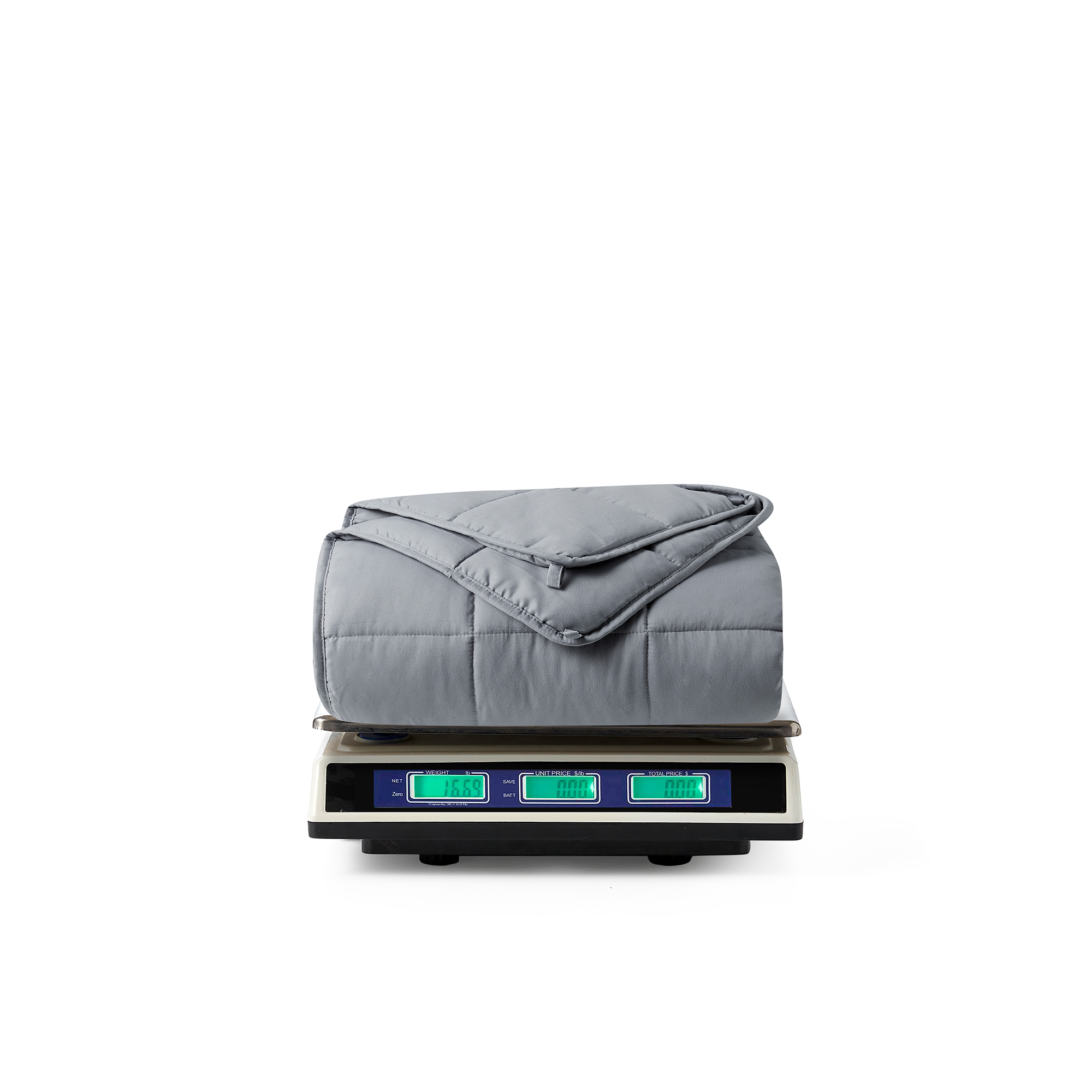 Oversized Cozy Weighted Twin XL, Queen XL, or King XL Comforter in ...