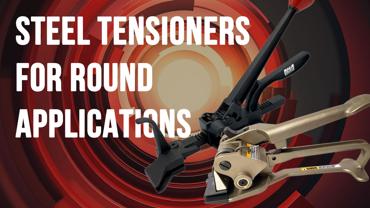 Steel Strapping Banders from Acme - Traditional Tool Repair