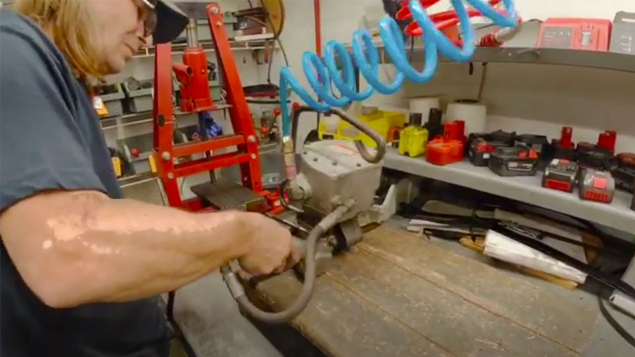 Gerrard Banding Tools - Traditional Tool Repair