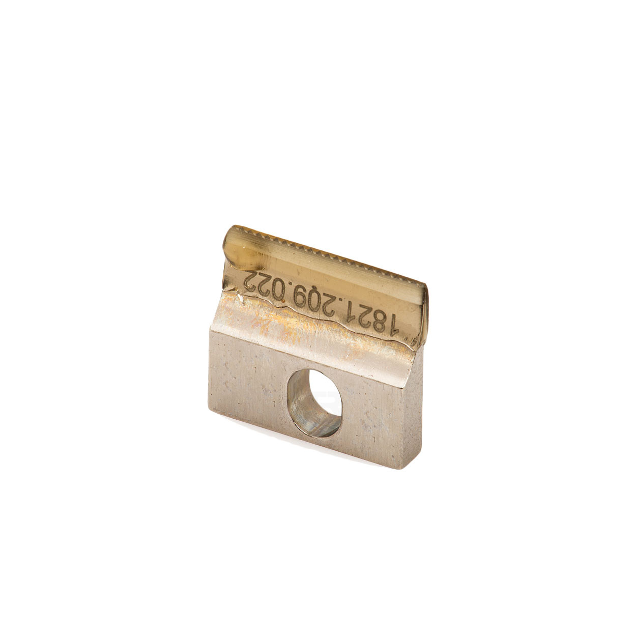 Replacement cutter knife for the Orgapack ORT400 battery bander