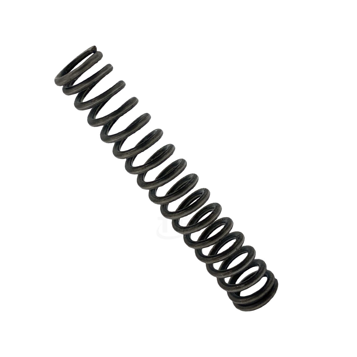 Replacement cam push rod spring for Signode and Acme tensioners